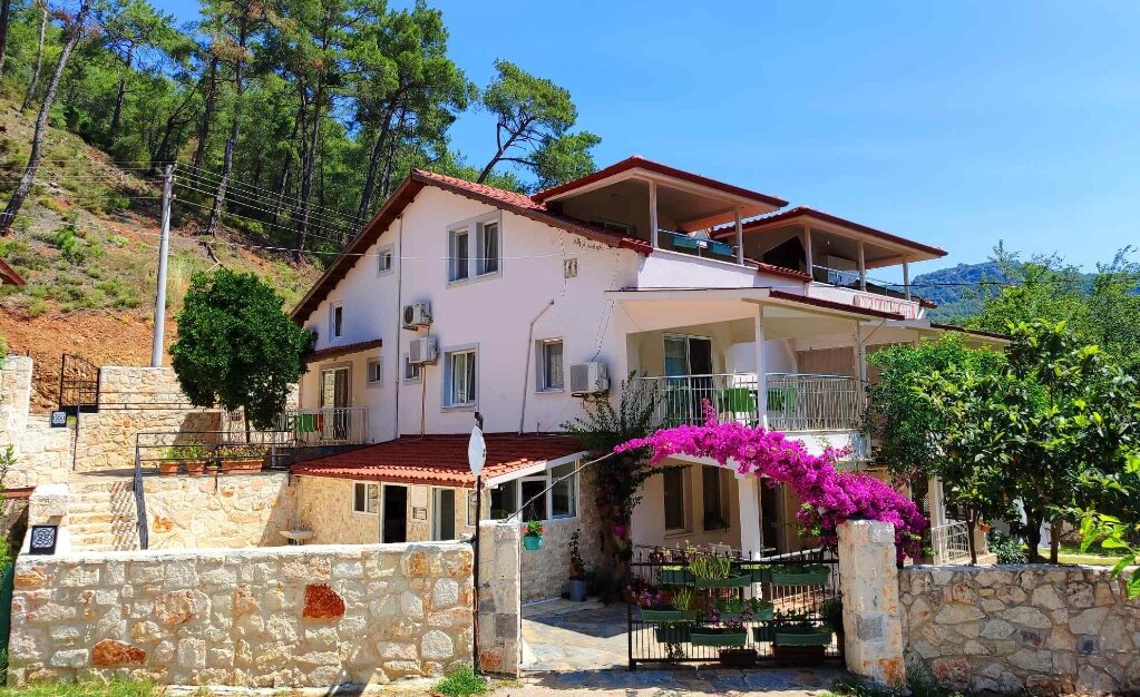 Bucak Apart Hotel Göcek&Inlice Beach | Jolly