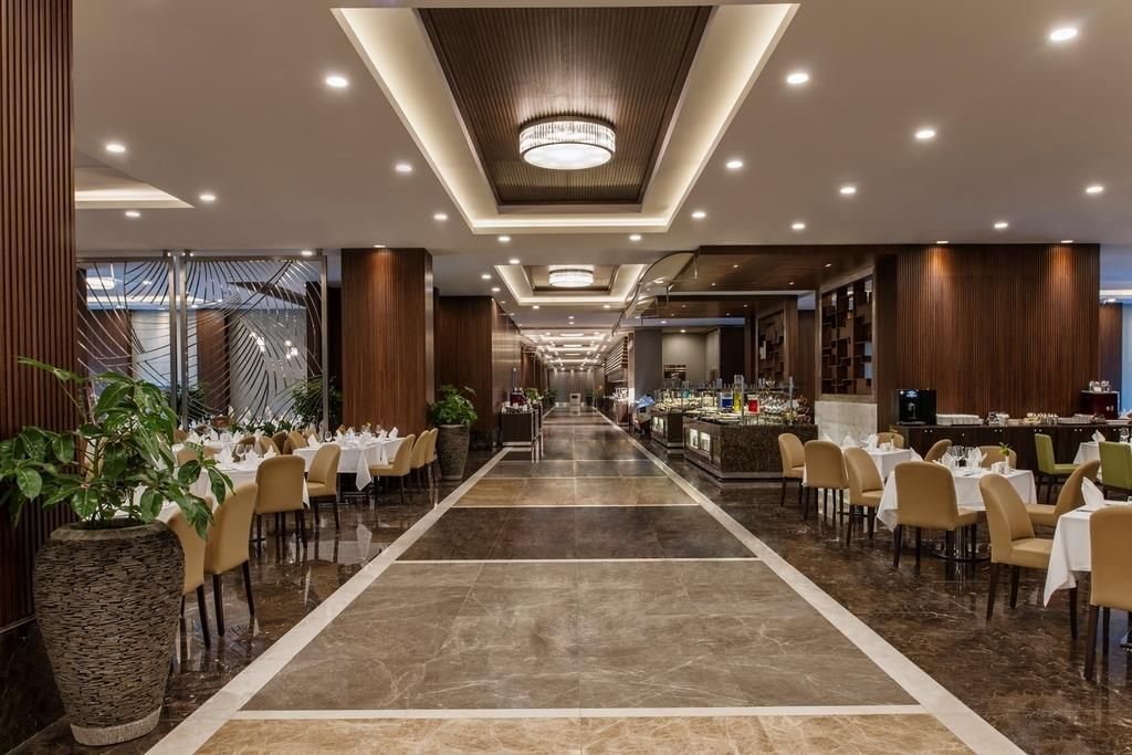 Regnum Carya - Jolly Tur