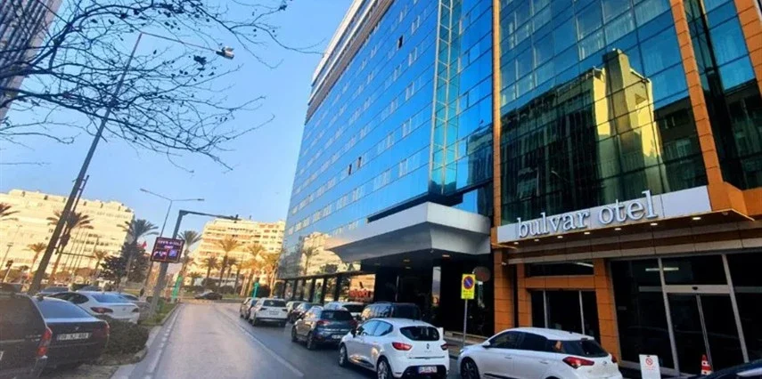Bulvar Hotel İzmir | Jolly