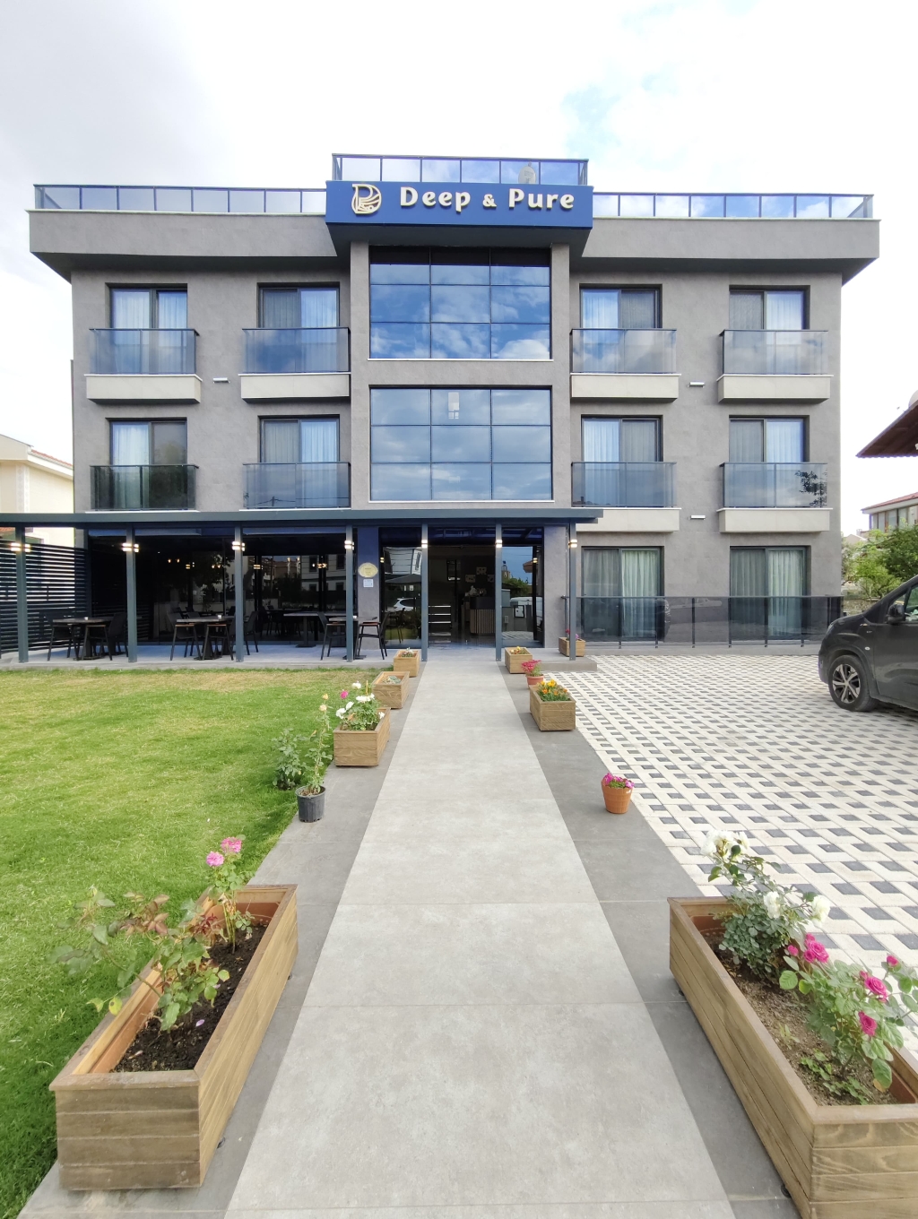 Deep & Pure Ayvalık | Jolly