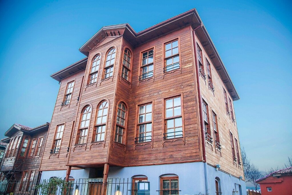 Kaf Konak Otel | Jolly