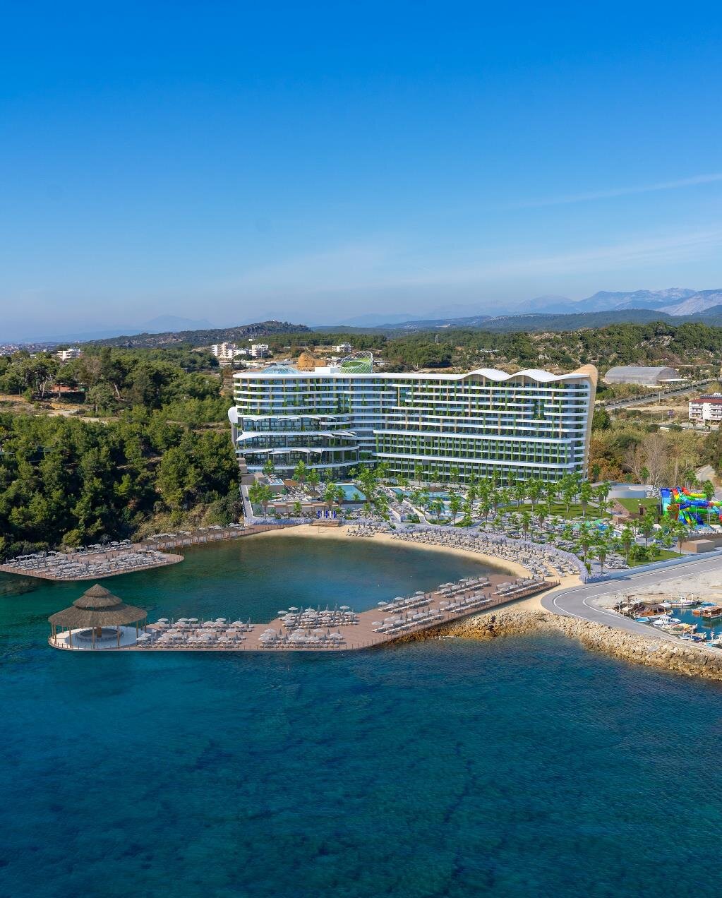 Mylome Luxury Hotel & Resort - Jolly Tur