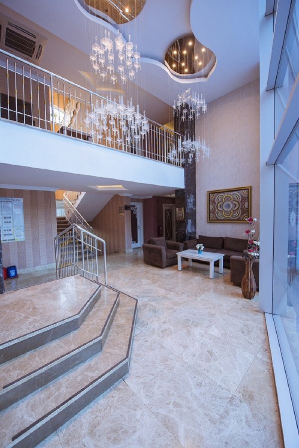 Ocean Blue High Class Hotel - Jolly Tur