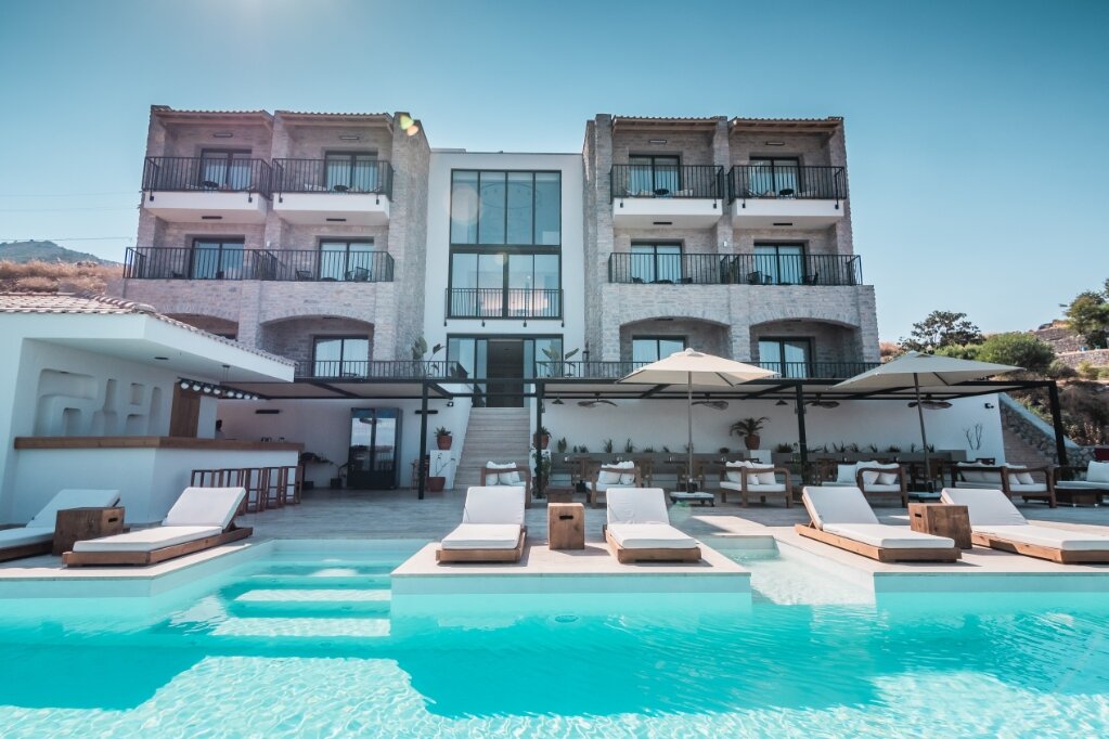 Pier Marine Otel Datça - Jolly