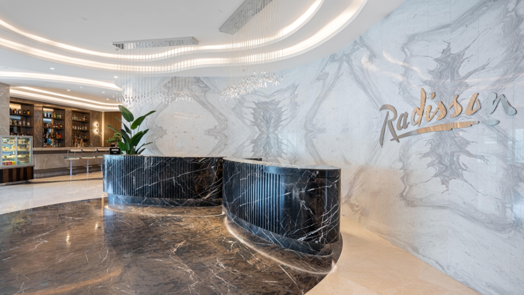Radisson Hotel İstanbul Merter | Jolly