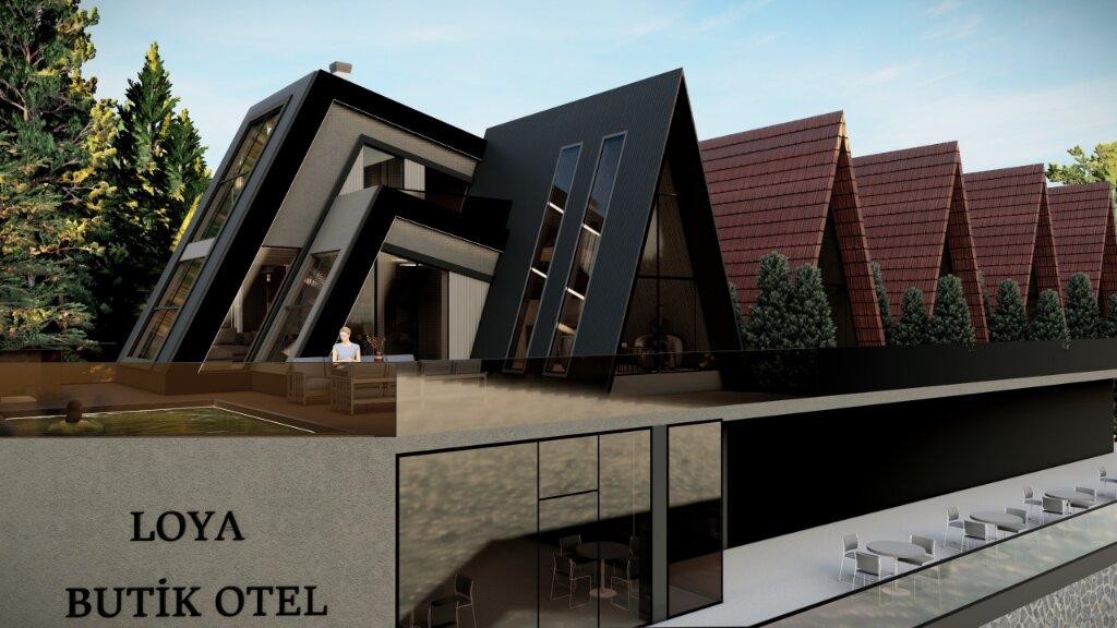 Loya Butik Otel | Jolly