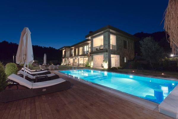 Ida House Assos | Jolly
