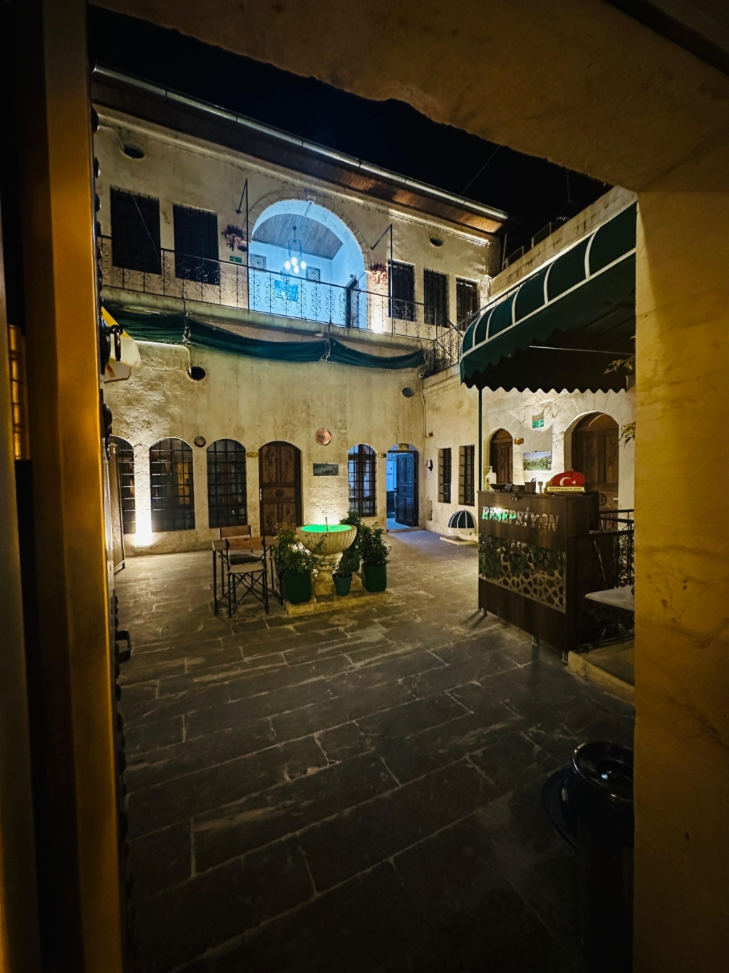 Sefer Tepe Otel | Jolly