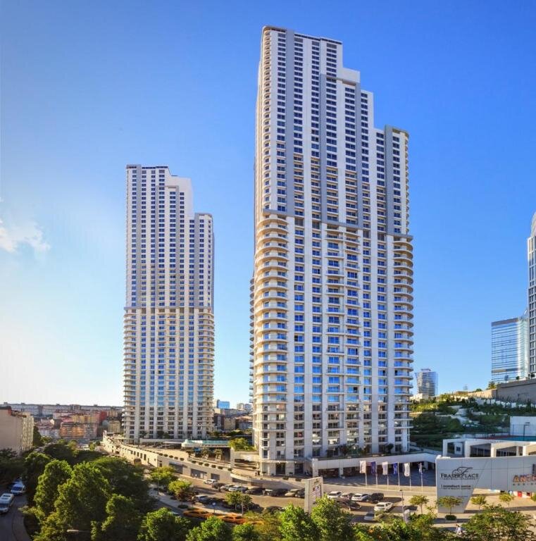 Fraser Place Anthill İstanbul | Jolly