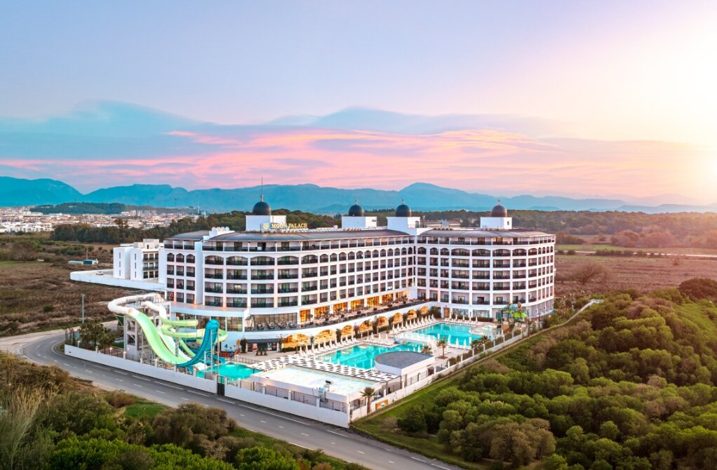 Side Moon Palace Hotel | Jolly