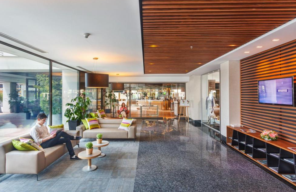 Fraser Place Anthill İstanbul | Jolly