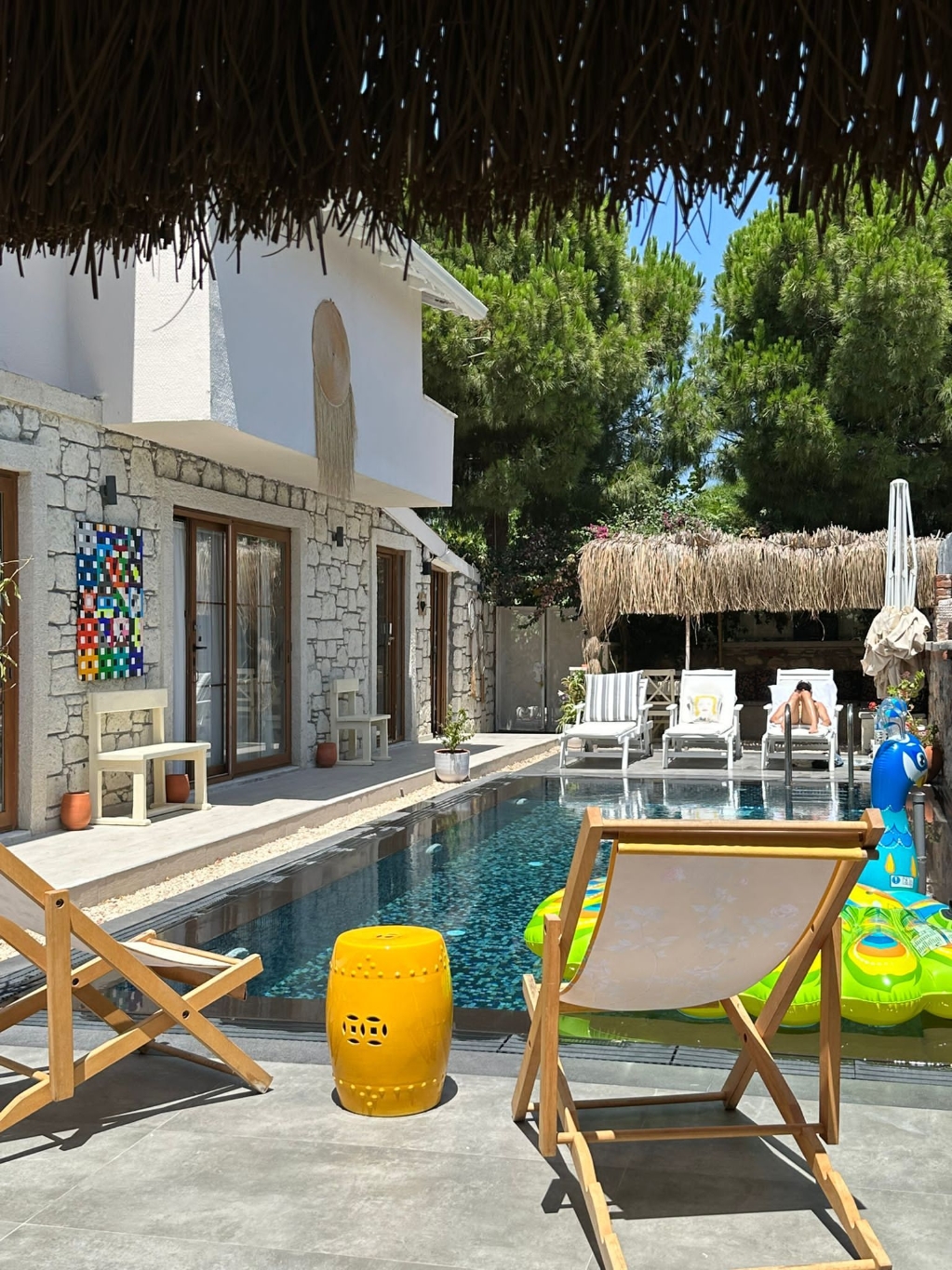 Lulu İnn Çeşme - Jolly