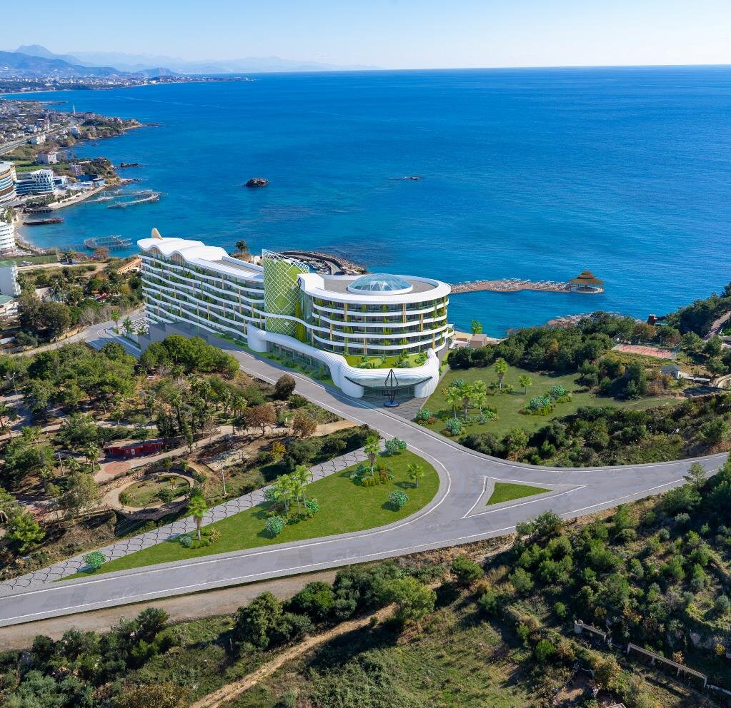 Mylome Luxury Hotel & Resort - Jolly Tur
