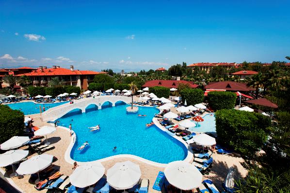 Club Grand Side Amazon Water World - Jolly Tur