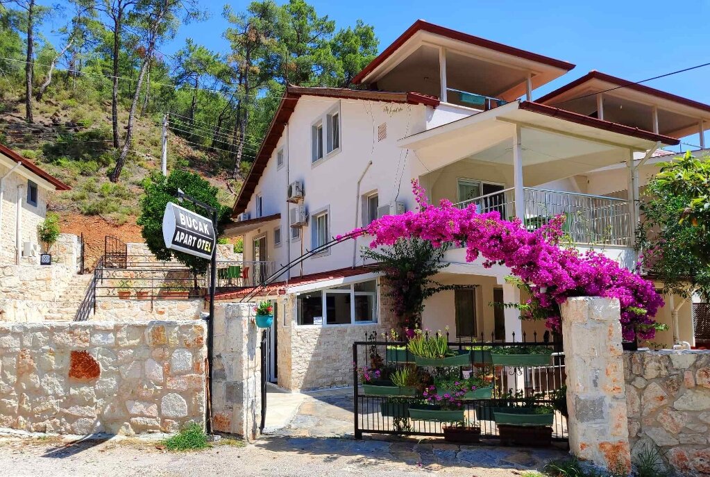 Bucak Apart Hotel Göcek&Inlice Beach | Jolly
