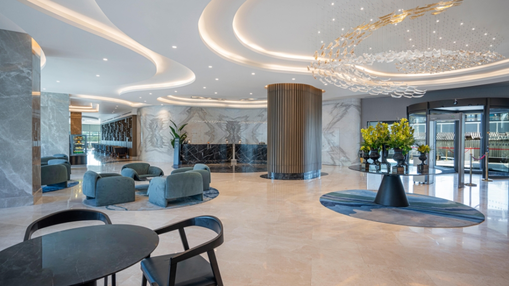 Radisson Hotel İstanbul Merter | Jolly