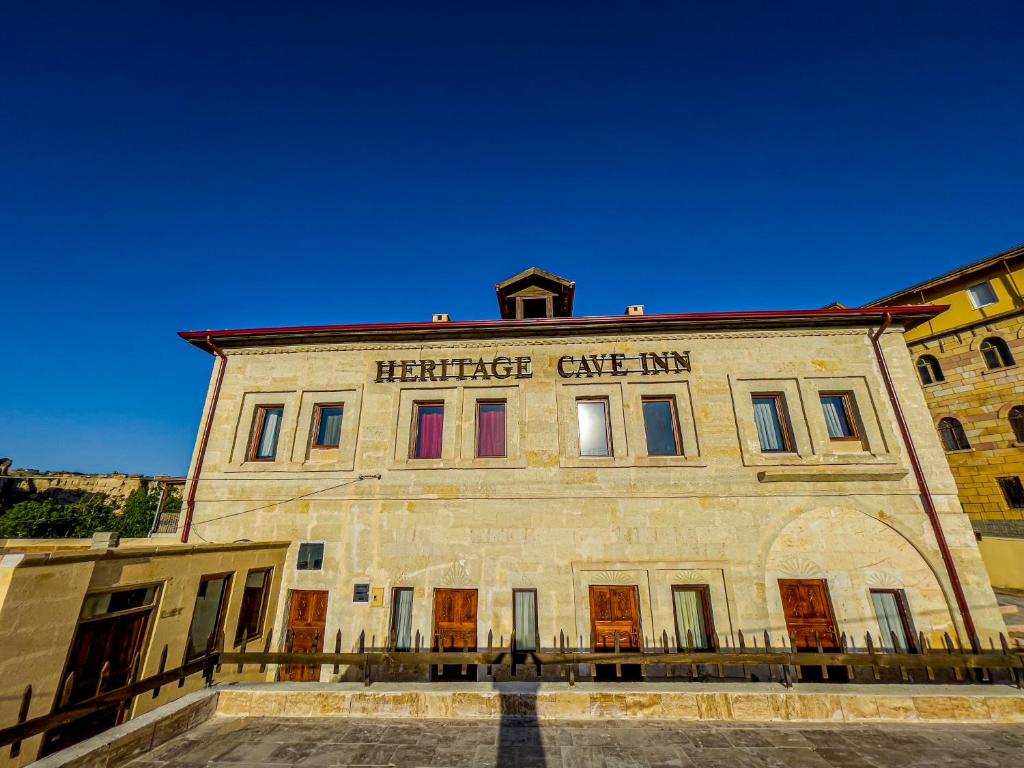 Heritage Cave Inn - Jolly