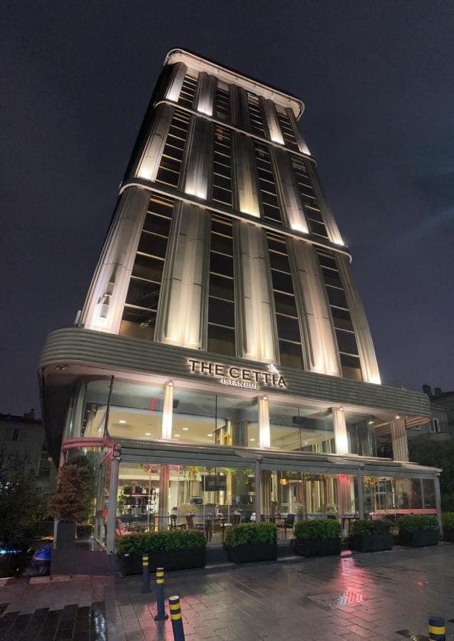 The Cettia İstanbul | Jolly