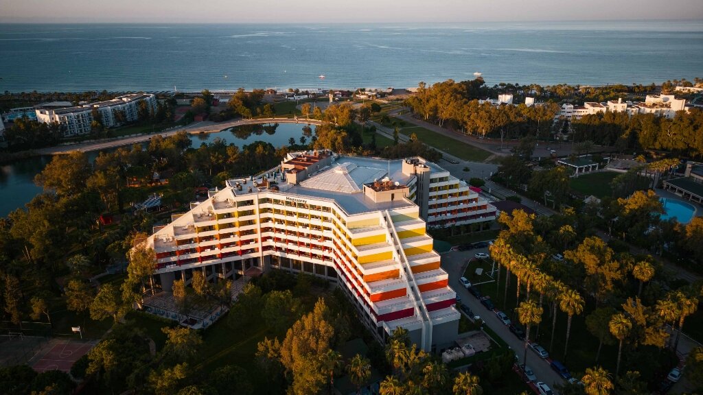 Megasaray Resort Side - Jolly