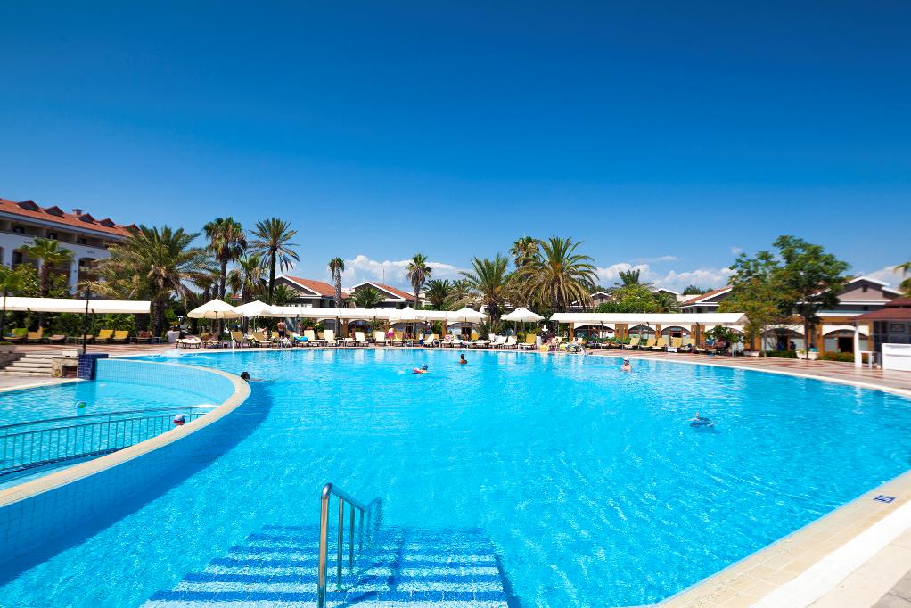 Club Hotel Turan Prince World - Jolly Tur