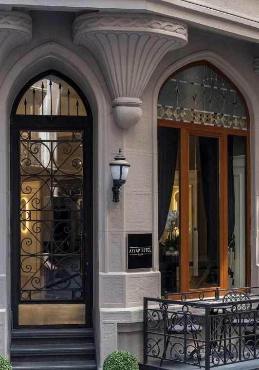 Azzap Hotel Galata | Jolly