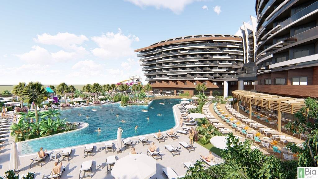 Kirman Calyptus Resort & Spa - Jolly