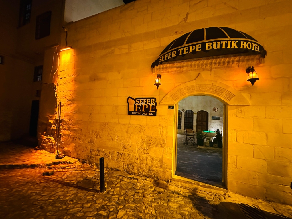 Sefer Tepe Otel | Jolly