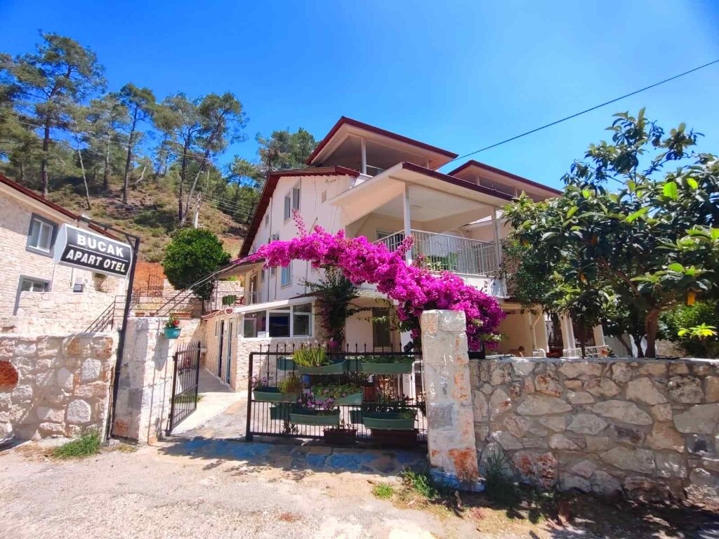 Bucak Apart Hotel Göcek&Inlice Beach | Jolly
