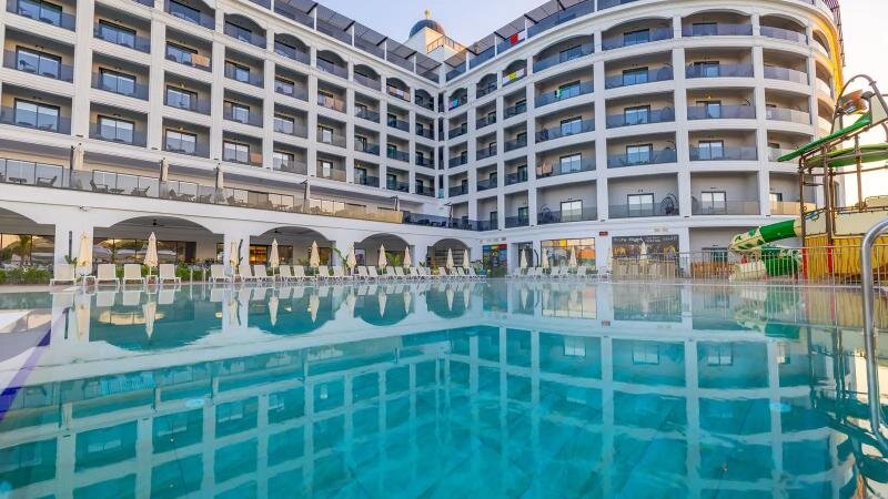 Side Moon Palace Hotel | Jolly
