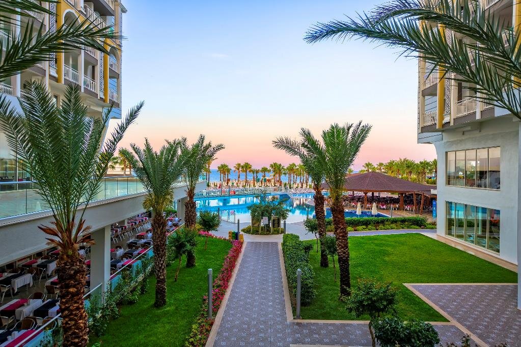 Kirman Sidera Luxury & Spa - Jolly