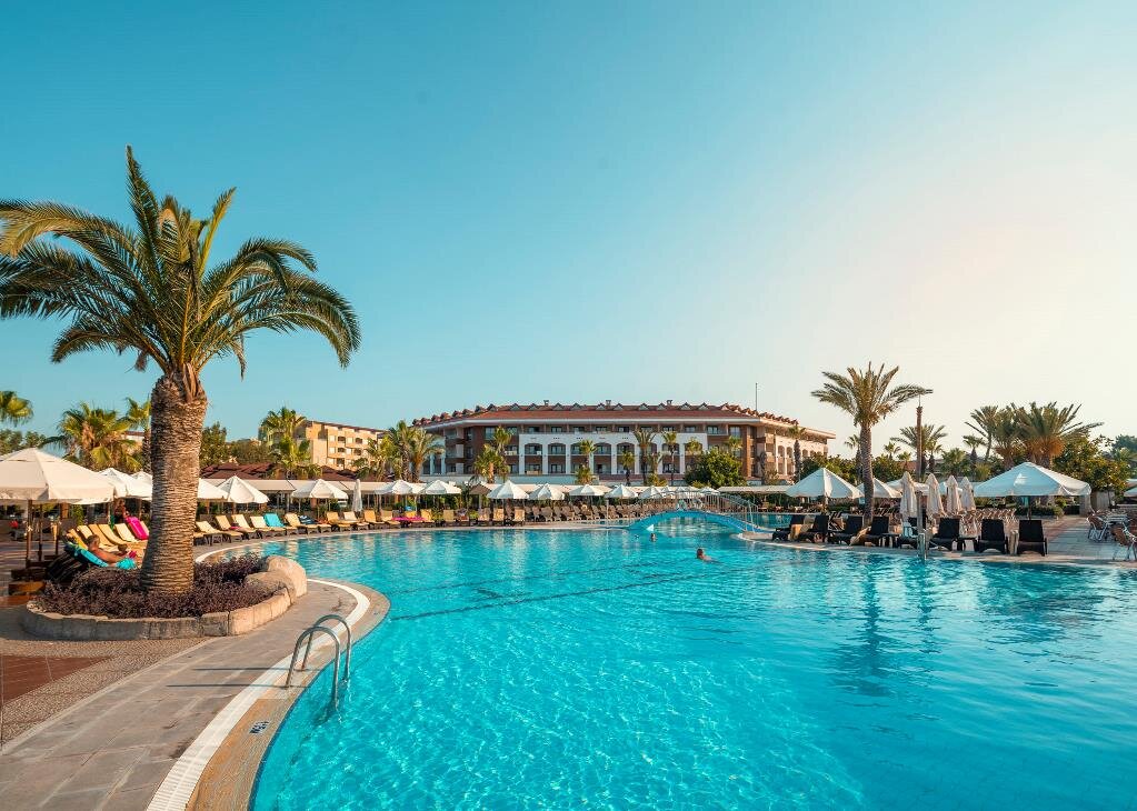 Club Hotel Turan Prince World - Jolly Tur
