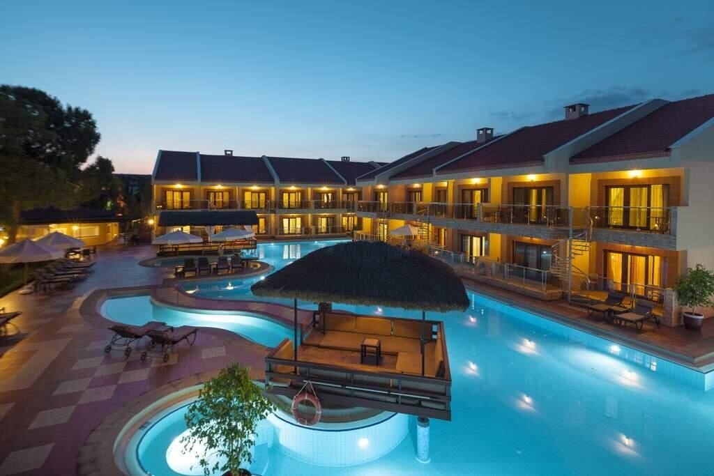 Club Hotel Turan Prince World - Jolly Tur