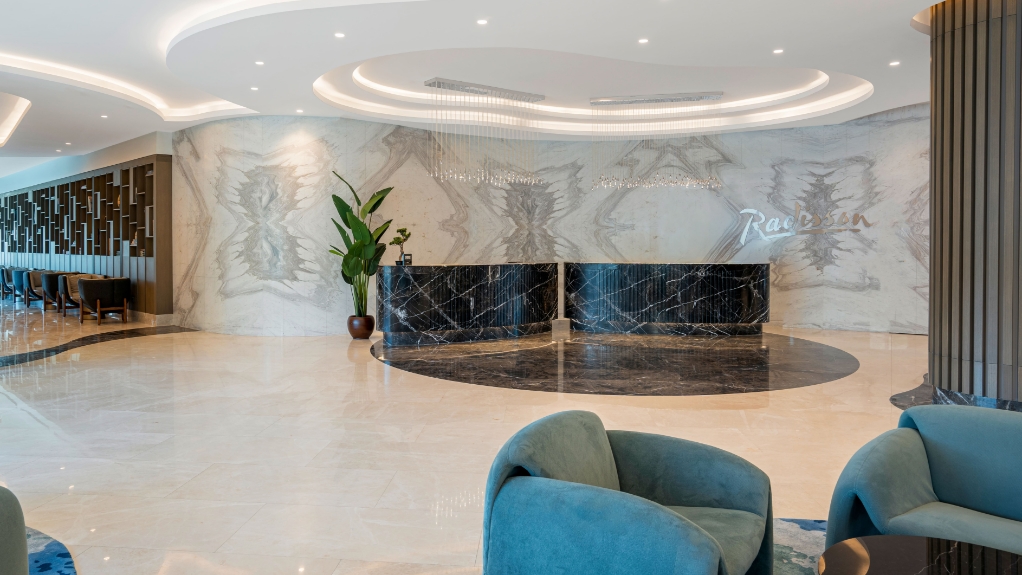 Radisson Hotel İstanbul Merter | Jolly
