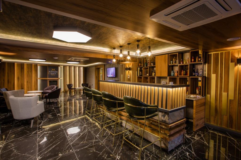 Kayhan City Hotel | Jolly