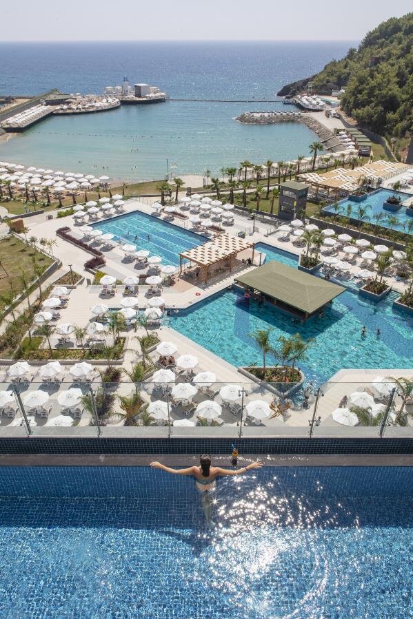 Mylome Luxury Hotel & Resort - Jolly Tur
