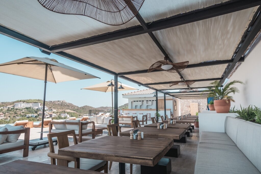 Pier Marine Otel Datça - Jolly
