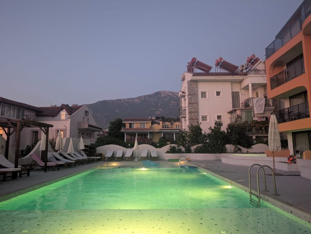 Lina Life Fethiye | Jolly