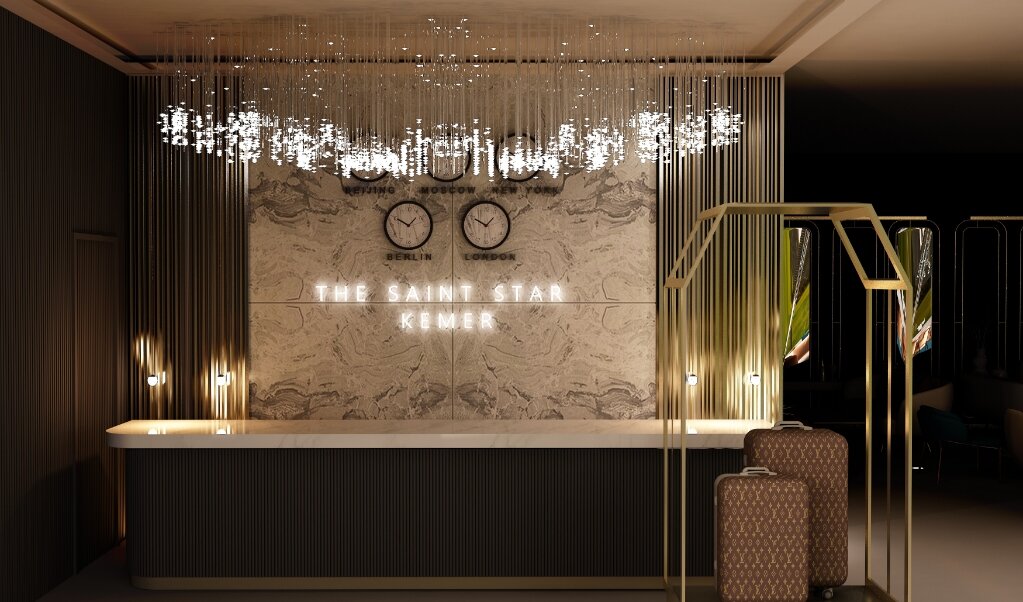 Saint Star Kemer (+16 Adult Only) - Jolly