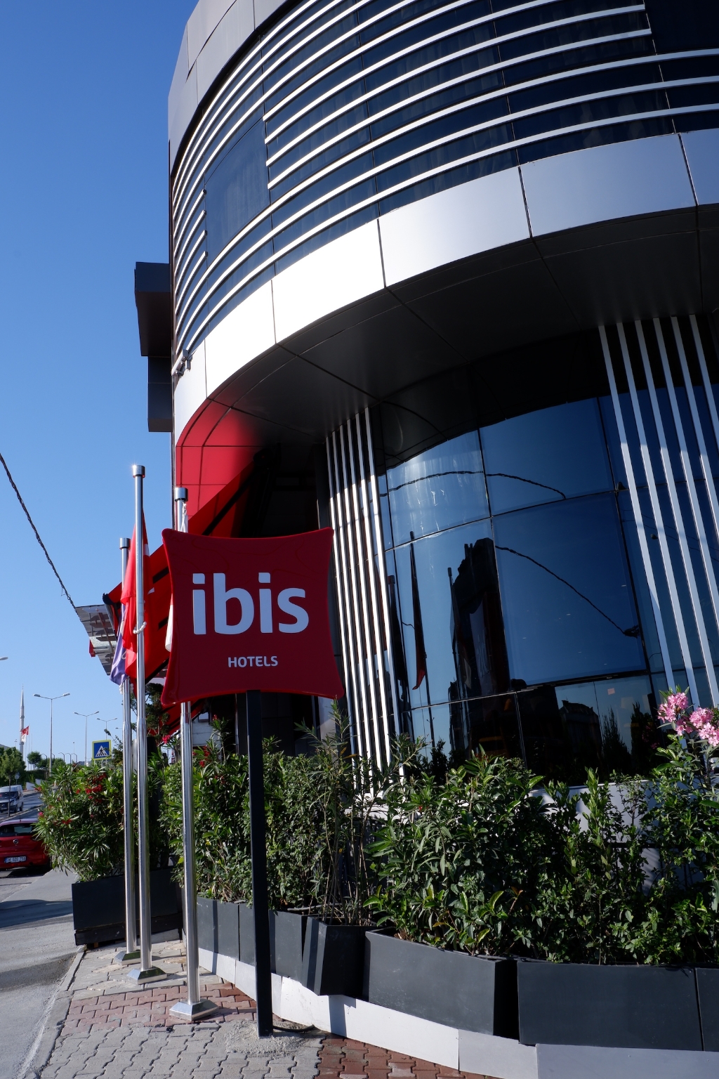 İbis İstanbul Airport Hotel - Jolly