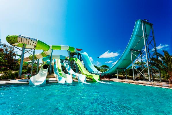 Club Grand Side Amazon Water World - Jolly Tur