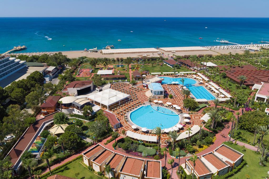 Club Hotel Turan Prince World - Jolly Tur