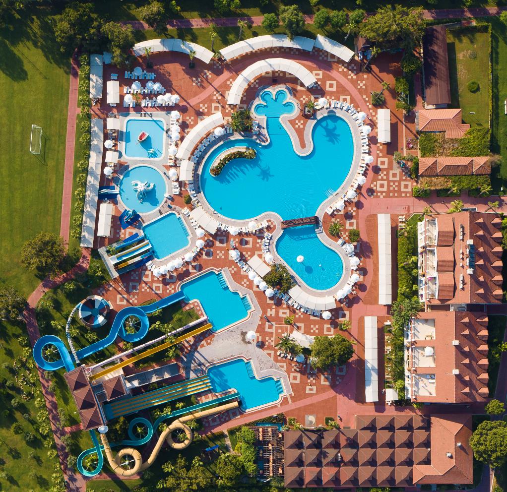 Club Hotel Turan Prince World - Jolly Tur