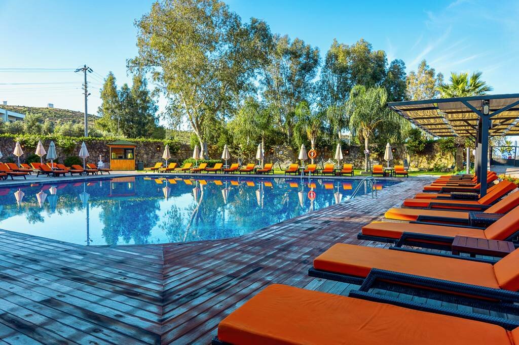 Bodrum Beach Resort | Jolly