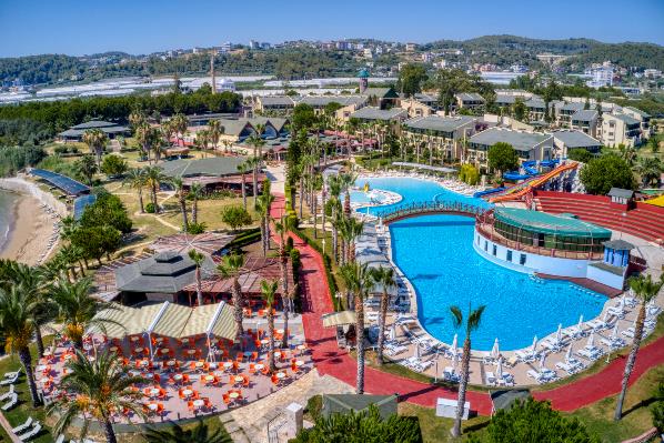 İncekum Beach Resort - Jolly Tur