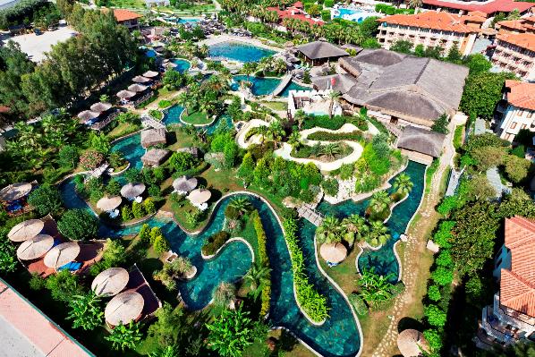 Club Grand Side Amazon Water World - Jolly Tur
