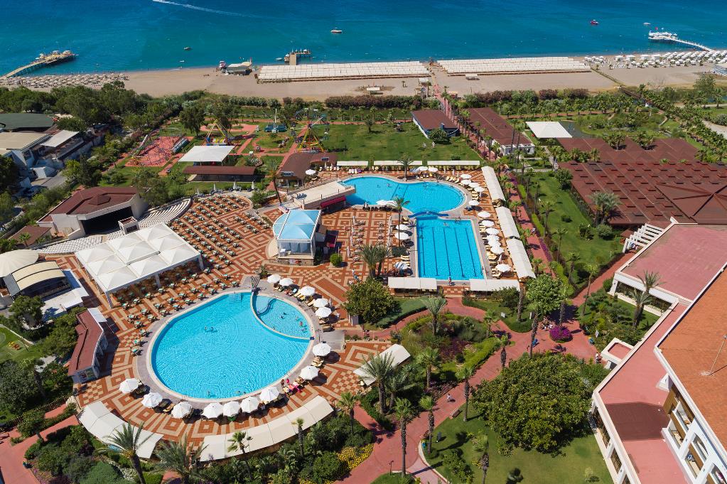 Club Hotel Turan Prince World - Jolly Tur