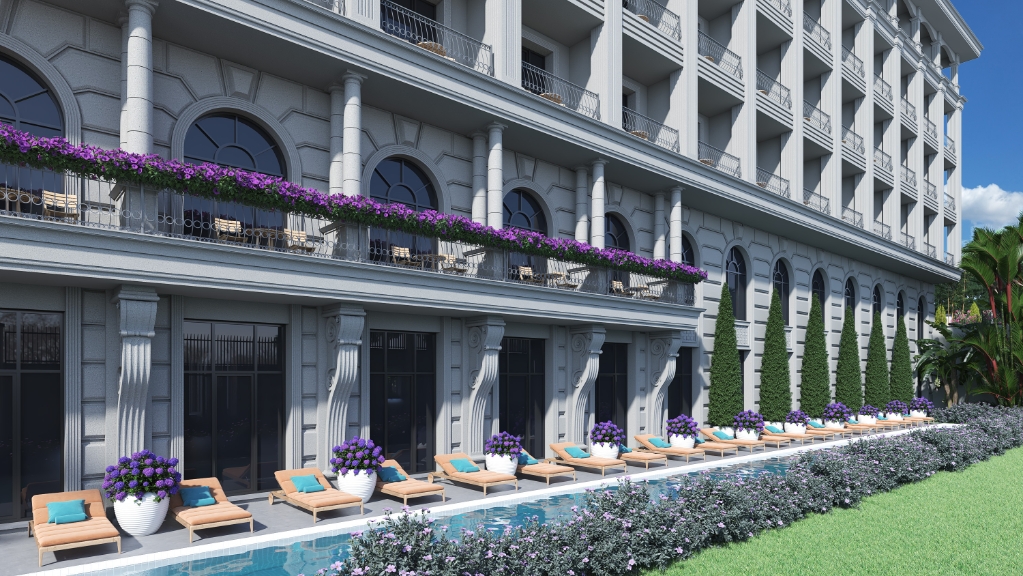 Side Moon Palace Hotel - Jolly