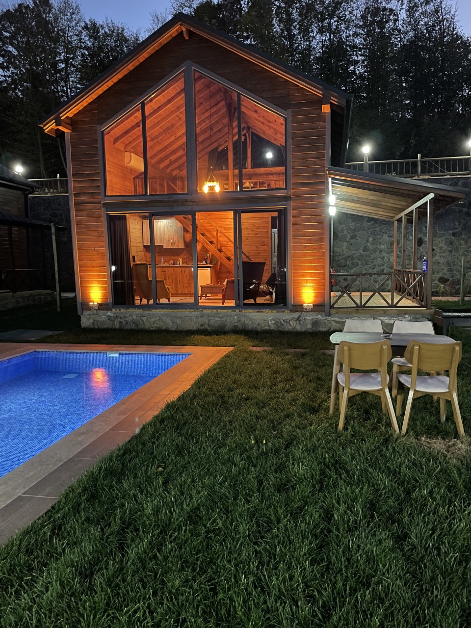 Woodlodge Country Sapanca - Jolly