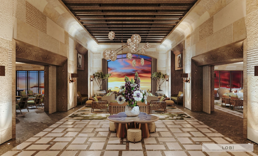 Cunda Callisto Hotel & SPA (+14) | Jolly