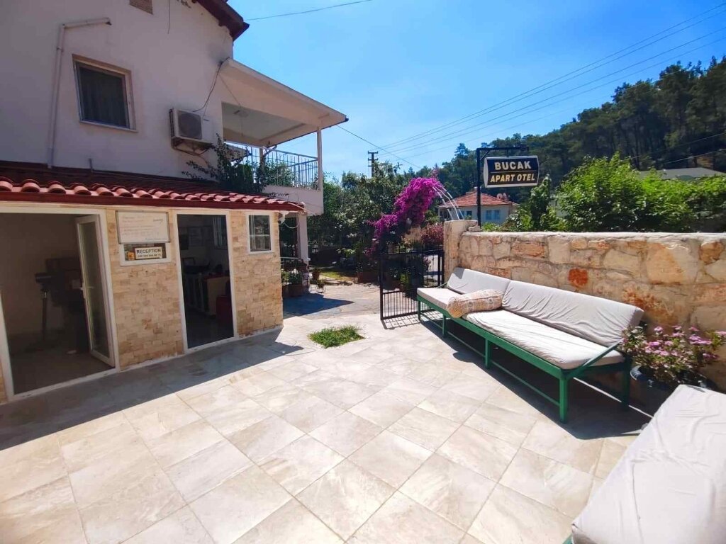 Bucak Apart Hotel Göcek&Inlice Beach | Jolly